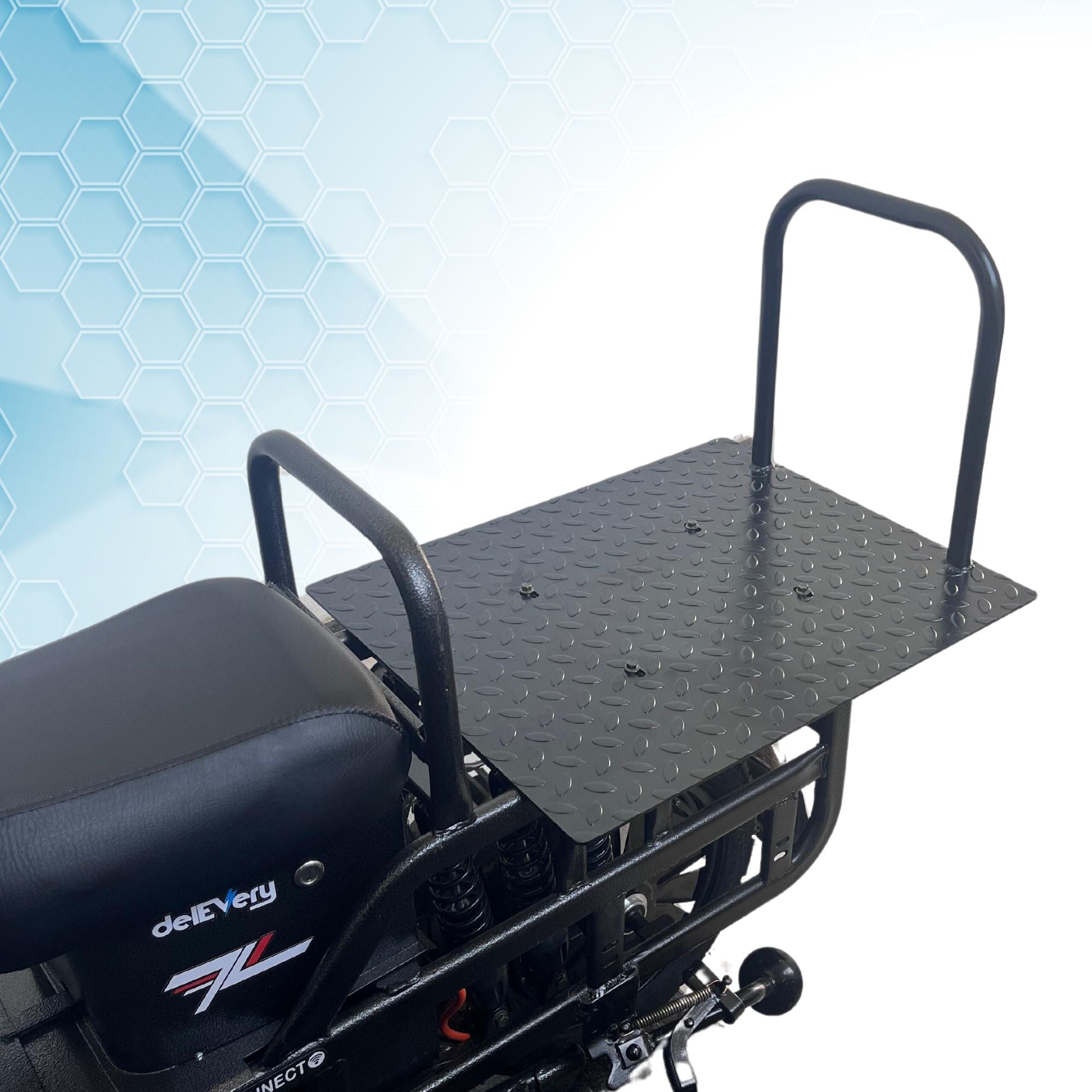 Electric Loader Accessories | DelEVery Official Parts & Add-Ons