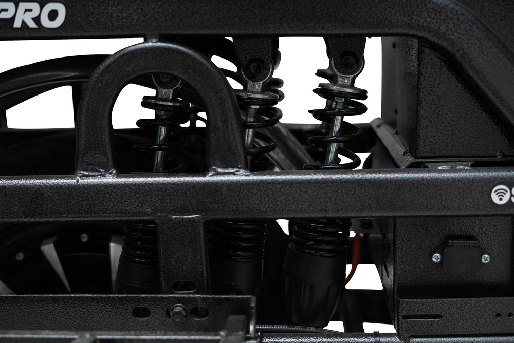 Revolutionary Electric Commercial Loader Vehicles for Delivery Purpose