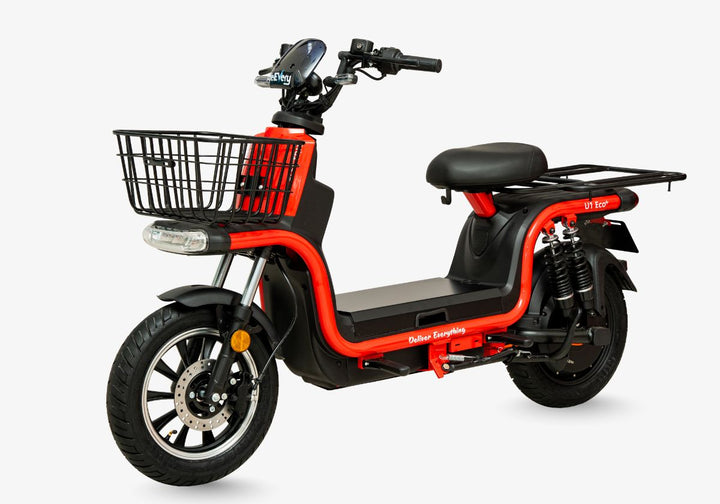 DelEVery | Electric Loader Vehicles for Last Mile Delivery in India