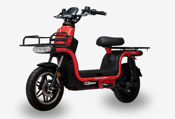 Revolutionary Electric Commercial Loader Vehicles for Delivery Purpose